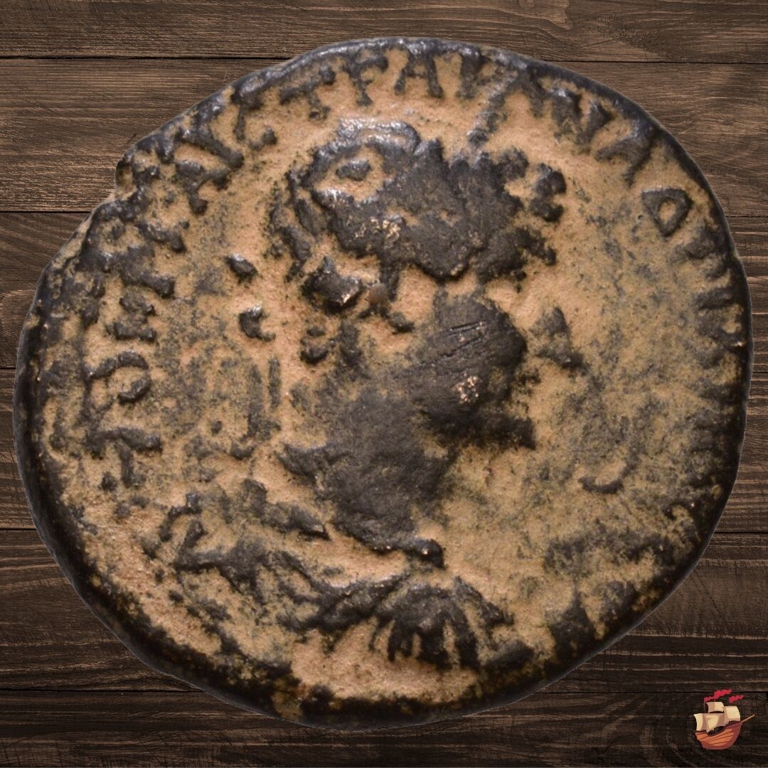 Roman Provincial coin - Seleucis and Pieria - Trajan (98-117 AD ...