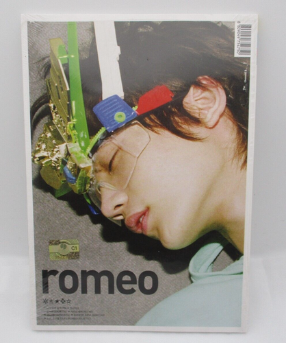 Nouvel Album Mini CD SHINee ROMEO Version Jacket MINHO TAEMIN ONEW ...