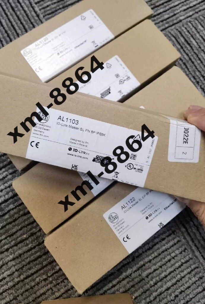 1PCS IFM IO-LINK host AL1103 Brand New Fast Shipping Via DHL | eBay