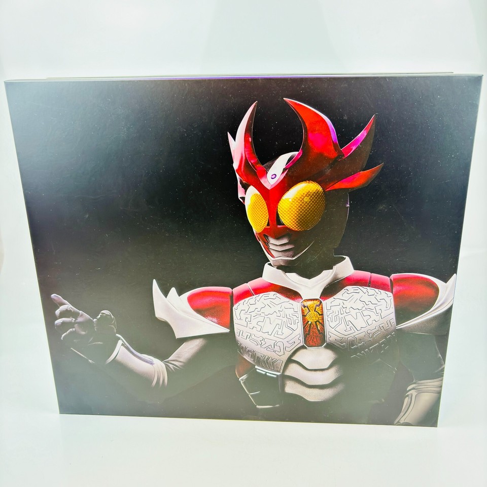 Kamen Rider Agito CSM Altering Complete Selection Modification Limited ...