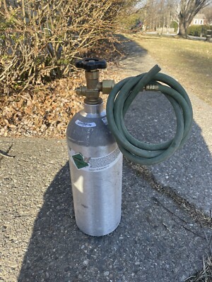 Co2 Gas Canister (empty) | eBay