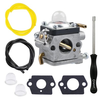 Husqvarna 122HD45 122HD60 lawn mower 523012401 596658301 carburetor | eBay
