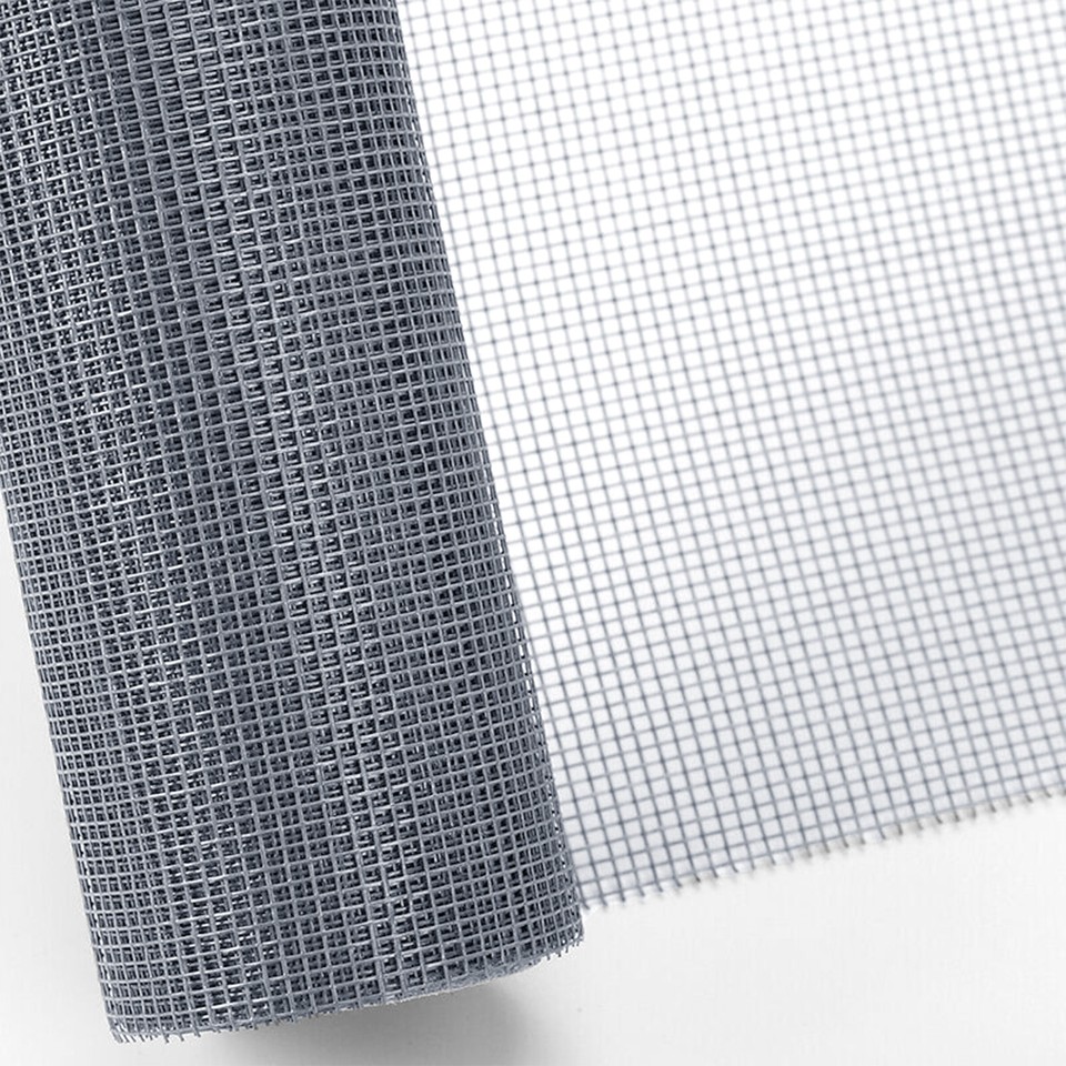 Door Windows Screen Replacement Fiberglass Screen Mesh Roll Cuttable ...