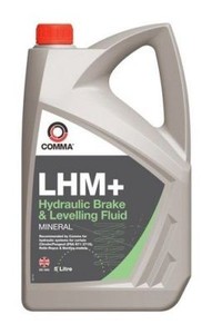 COMMA OILS - LHM5L LHM PLUS FLUID OIL (5 Litres) (LHM5L) | eBay