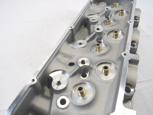 Big Block Chevy 454 Aluminum Bare Cylinder Head 2.250/1.880 123CC ...