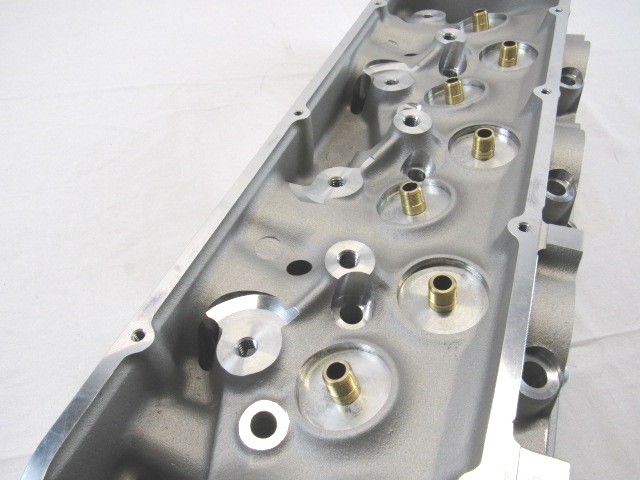 Big Block Chevy 454 Aluminum Bare Cylinder Head 2.250/1.880 123CC ...