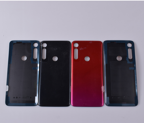 For Motorola Moto G8 Play Housing Battery Cover Back Case Rear Door ...