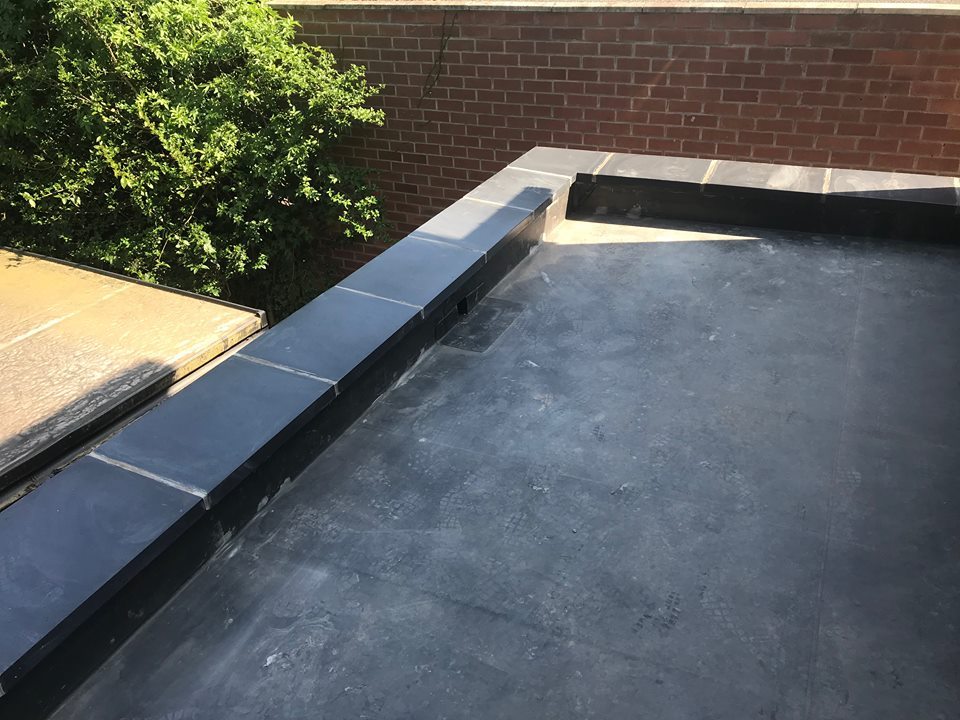 Corner Coping - 500mm x 400mm Once Weathered Corner External (Various ...