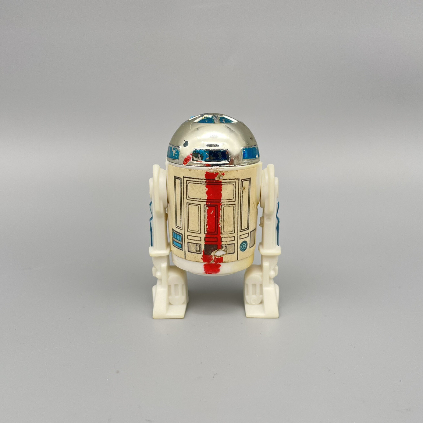 Vintage Star Wars R2D2 Sensorscope GMFGI 1977 Hong Kong Red Stripe ...