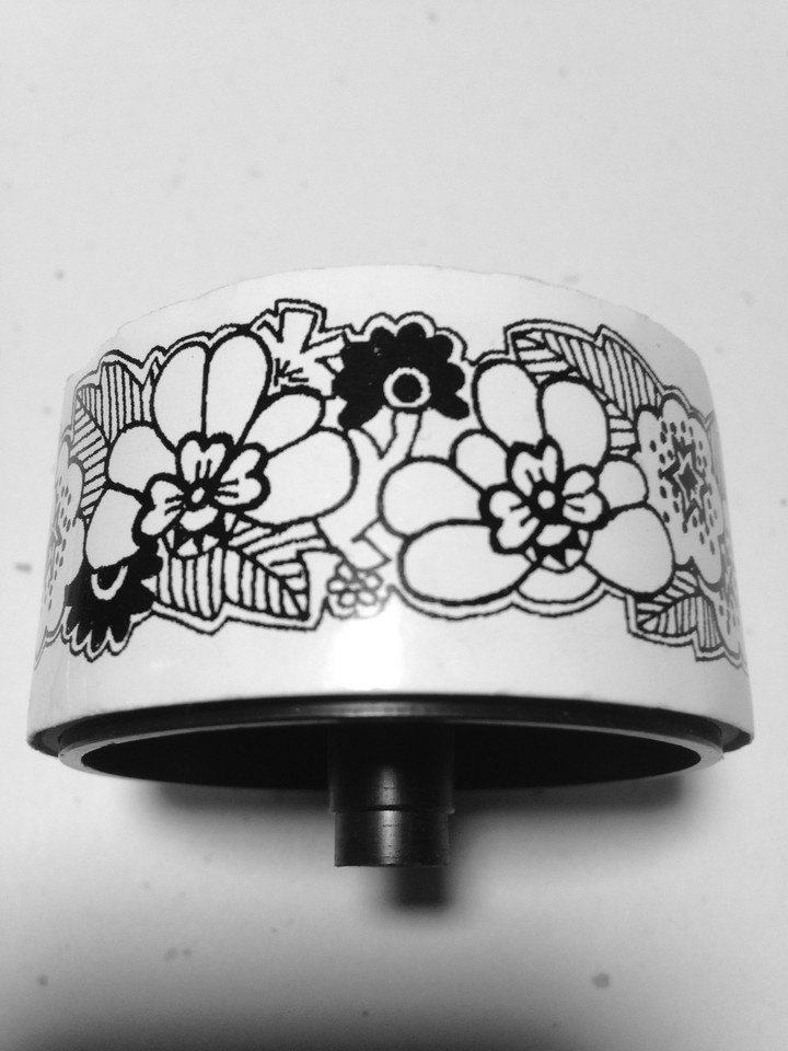 Clearsnap Rollagraph Stamps Assorted Design Patterns Fits 1" Wheel ...