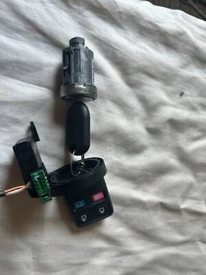 2004-2008 Ford F-150 Ignition Switch Lock Cylinder & Key 2L1T-15607-AA ...