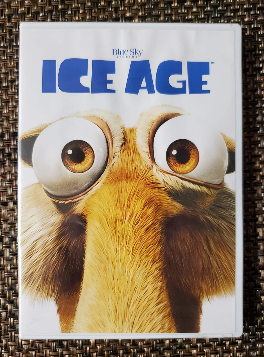Ice Age 2002 Full Movie