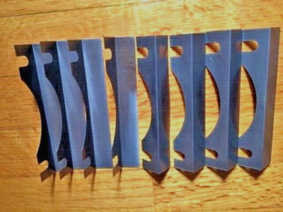 Haas shim #25-5970 in-line tool release position pushout adjustment, 0. ...