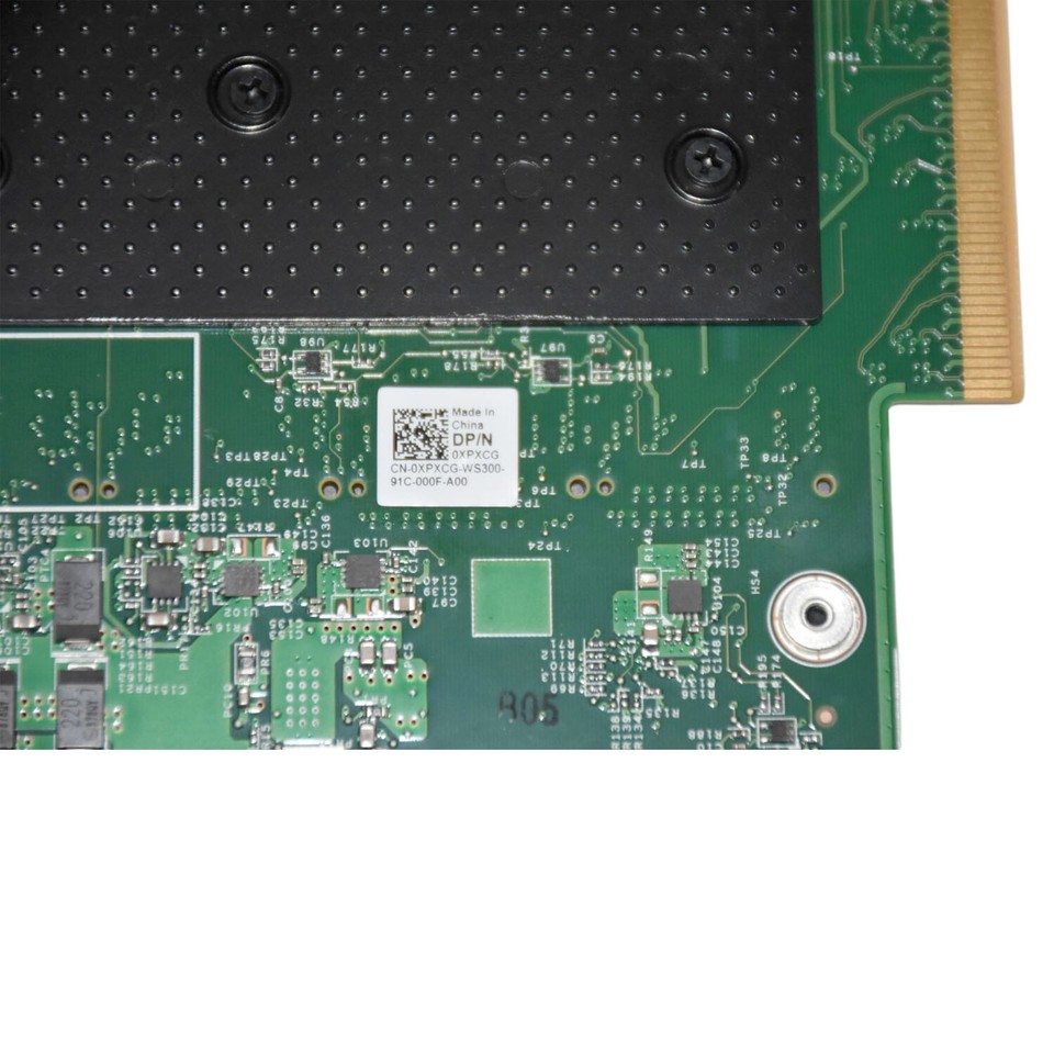 Dell PowerEdge R640 XPXCG BOSS 4P Boot Optimized Server Storage M.2 SSD ...