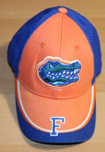 NCAA Florida Gators Snapback Cap Hat One Size Fan Favorite Adjustable ...