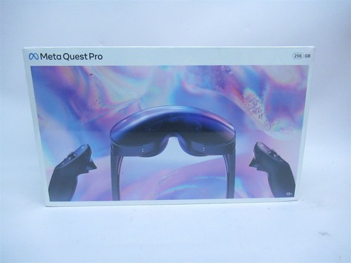 NEW SEALED Meta Quest Pro 256 GB VR Headset GP3123589 | eBay