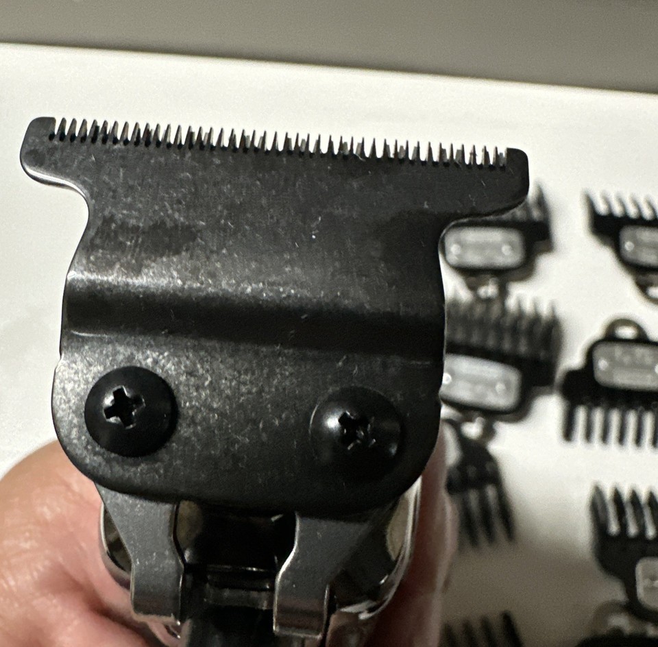 WAHL USA Pro Series High Visibility Skeleton Style Trimmer WSKTL ...