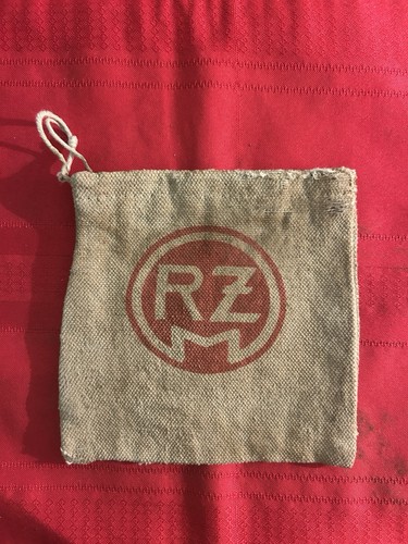 WW2/WWII German RZM Bag | eBay