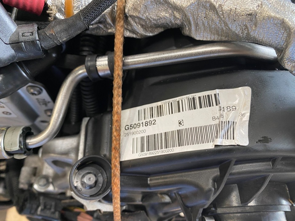 18 19 20 BMW 230i 330i 430i F22 F30 B46 2.0L AWD ENGINE MOTOR 35K MILES ...