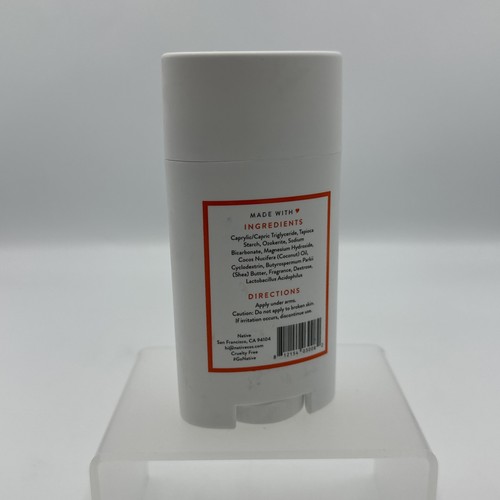 Native Deodorant Natural Deodorant Aluminum Free Citrus & Herbal Musk ...