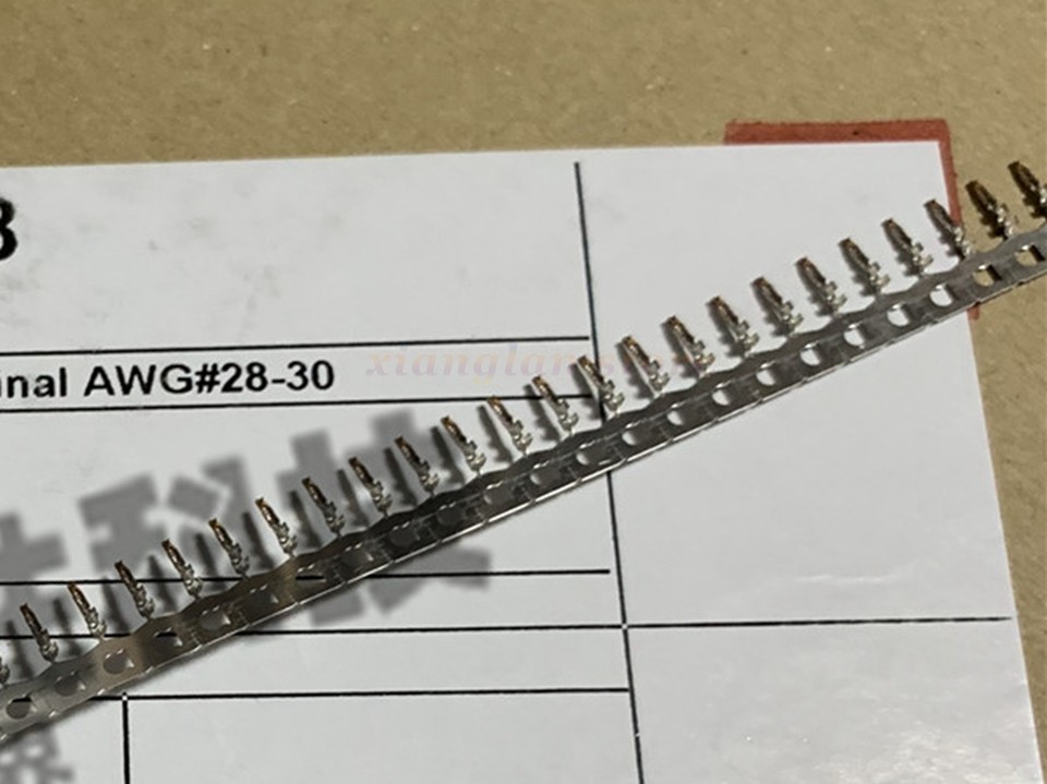 1000PCS Connector 5037650098 503765-0098 | eBay