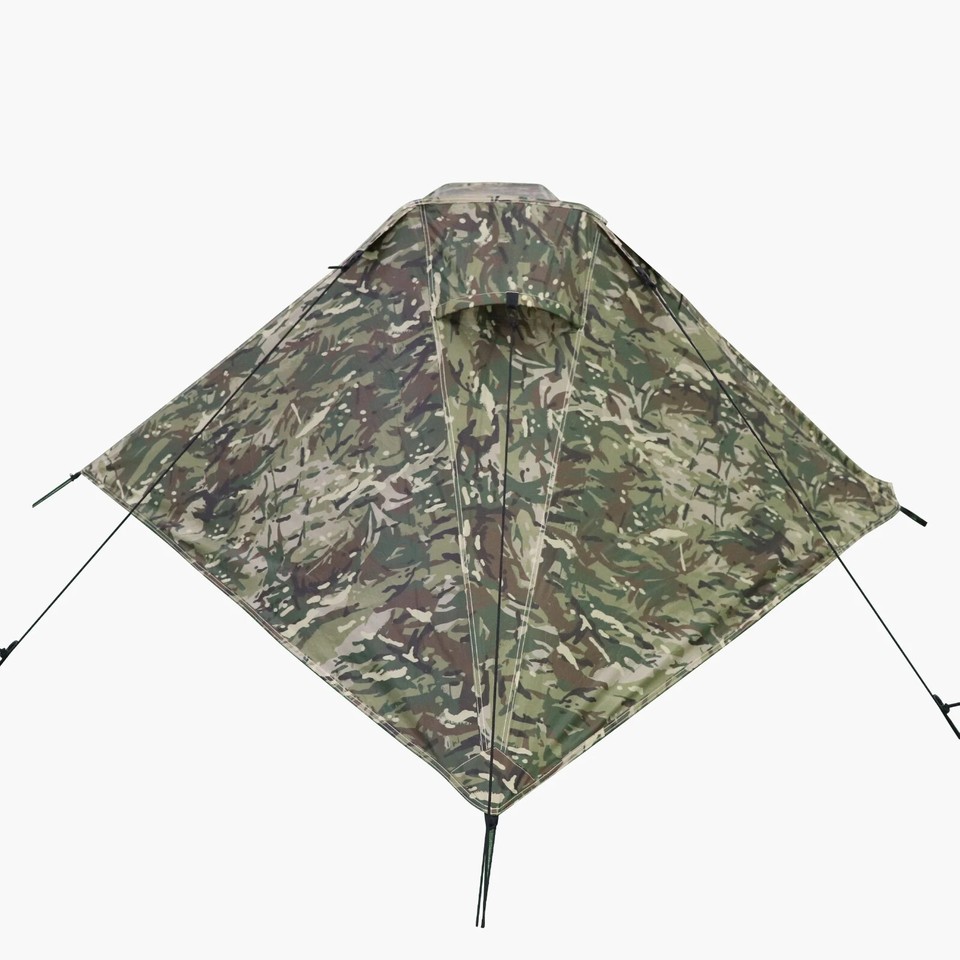 Highlander Blackthorn 1 Tent Gen2 Military One Person Man Lightweight ...