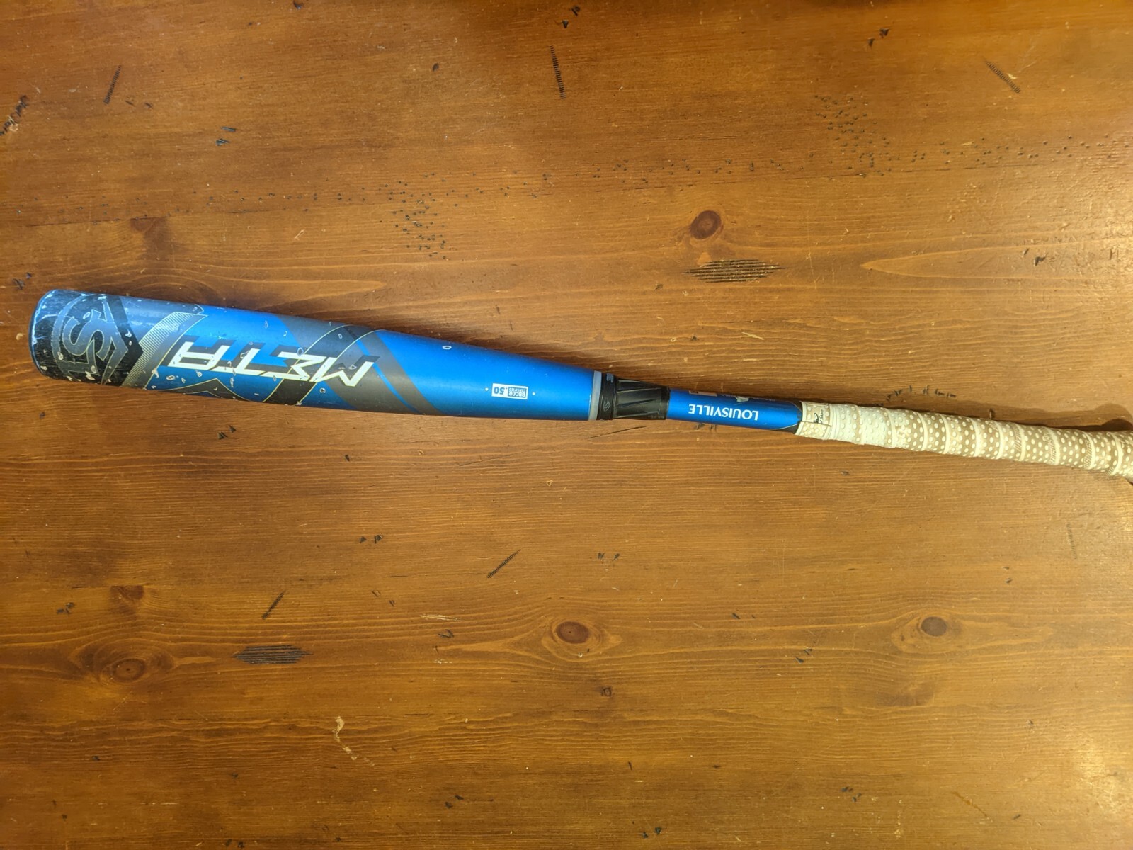 🔥 HOT! Louisville Slugger 2020 BLUE META BBMTB3-20 32/29 2 5/8" BBCOR ...