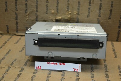 04-07 Volvo C70 Audio Equipment Stereo Radio Receiver 30775286 242-11b8 ...