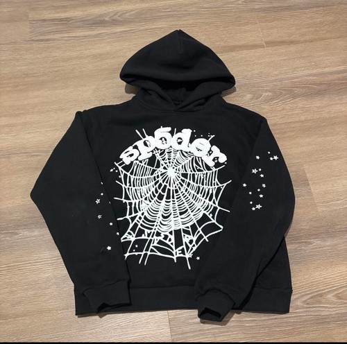 Sp5der Black OG WEB BRAND NEW IN PACKAGE | eBay