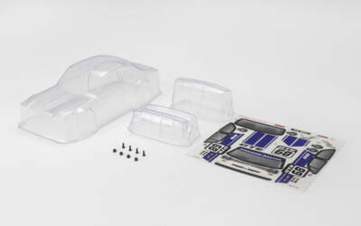 Carisma RC GT24RS Clear Body Set / CA-16274 | eBay.de