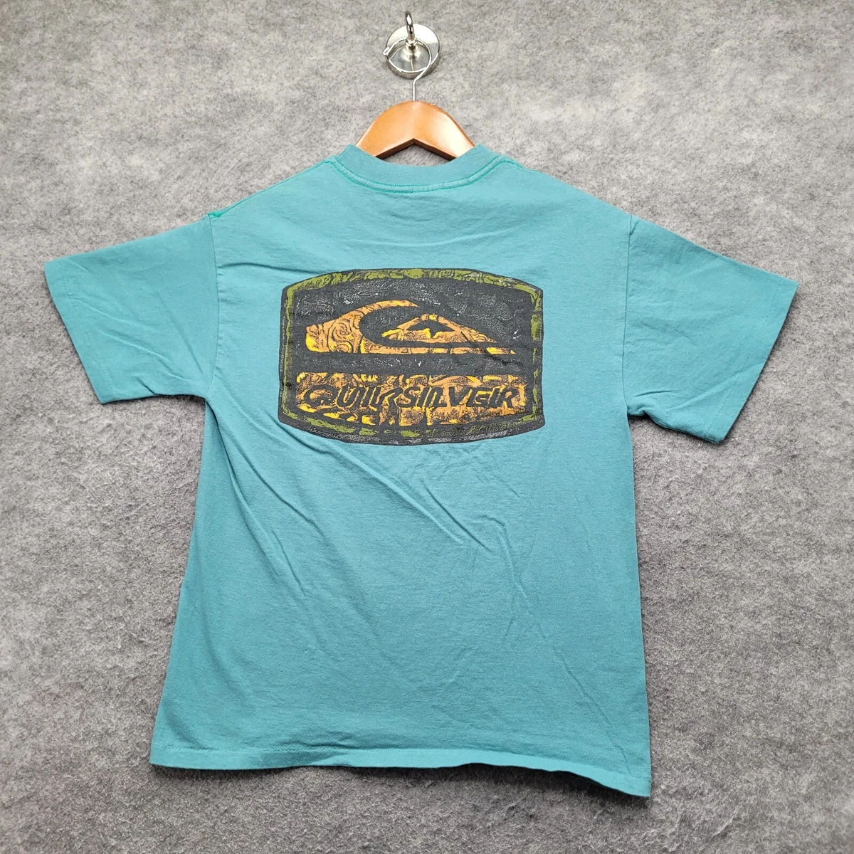 Quicksilver Shirts Boys