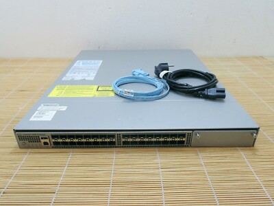 Cisco WS-C4500X-32SFP+ Catalyst 4500-X 32 Port 10GE 1xPSU L-C4500X-IPB ...