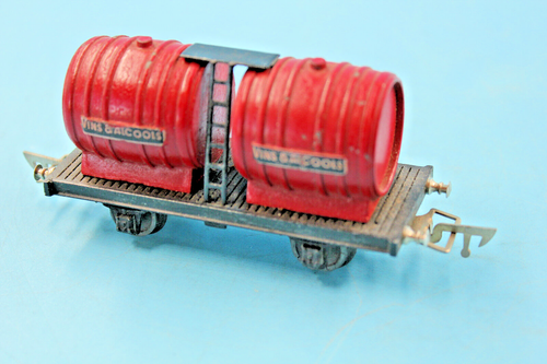 JEP 6680 GERMAN HO SCALE WINE TANK CAR VINS &ALCOOL | eBay