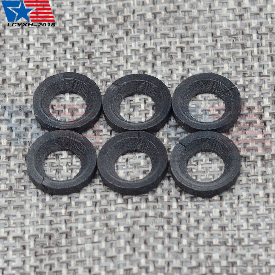 NEW Fuel Injectors Repair Seal Kit for Ford F150 3.5L Turbo EcoBoost ...