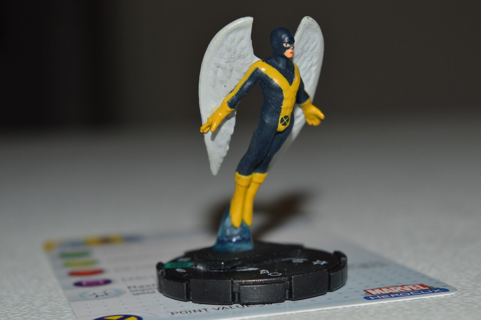 Marvel Heroclix Giant-Size X-Men 031 Angel Uncommon | eBay