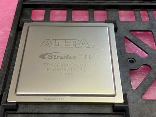 EP4SE820F43C3N Altera Ic Fpga 1120 I/O 1760FBGA Neuf | eBay