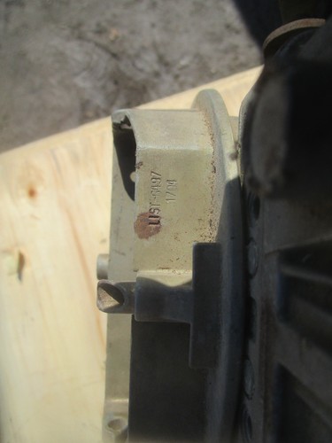 HOLLEY 6497 SPREAD BORE QJET REPLACEMENT CHEVY OLDS PONTIAC 650 CFM ...