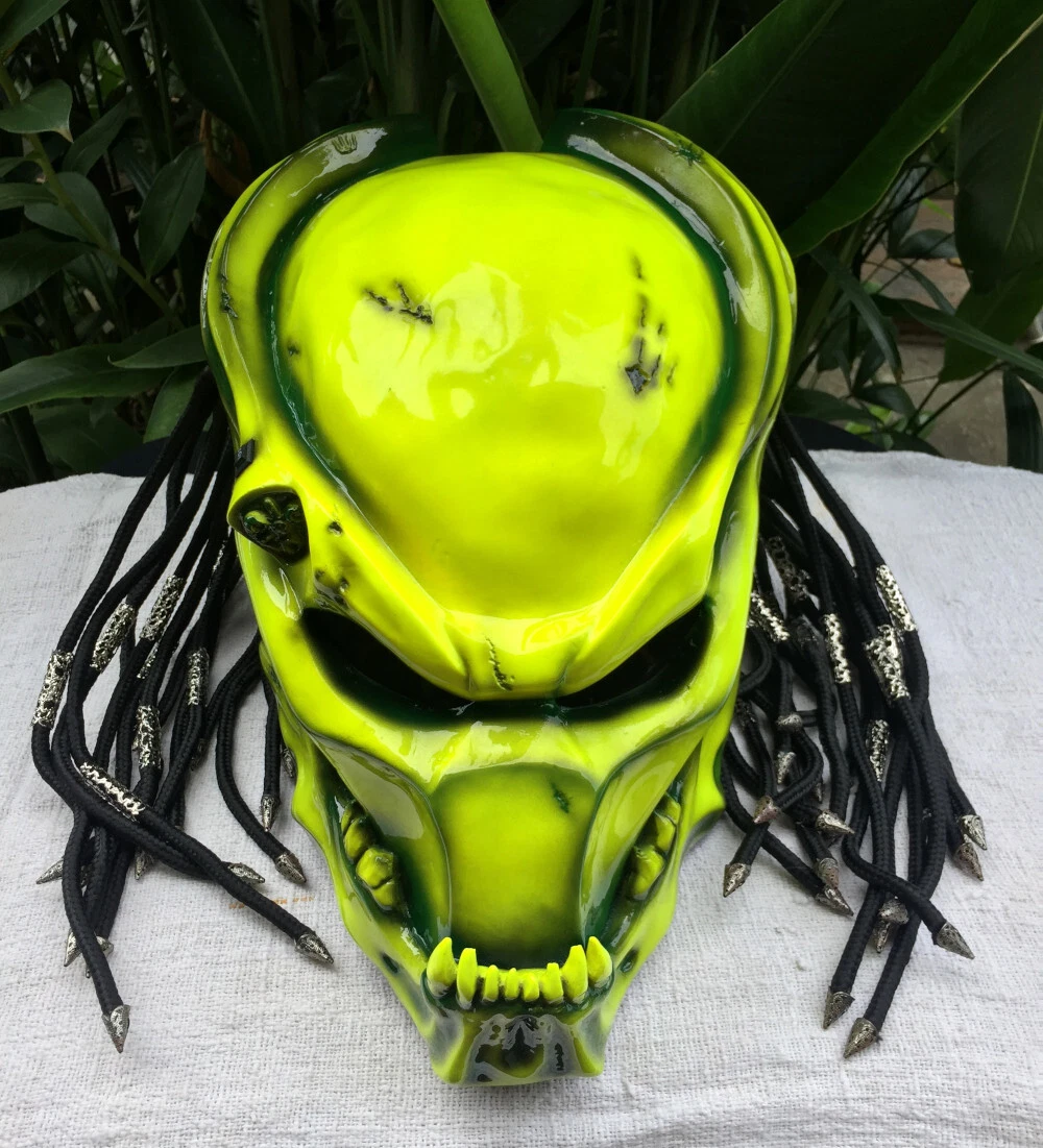 Alien Motorcycle Helmets