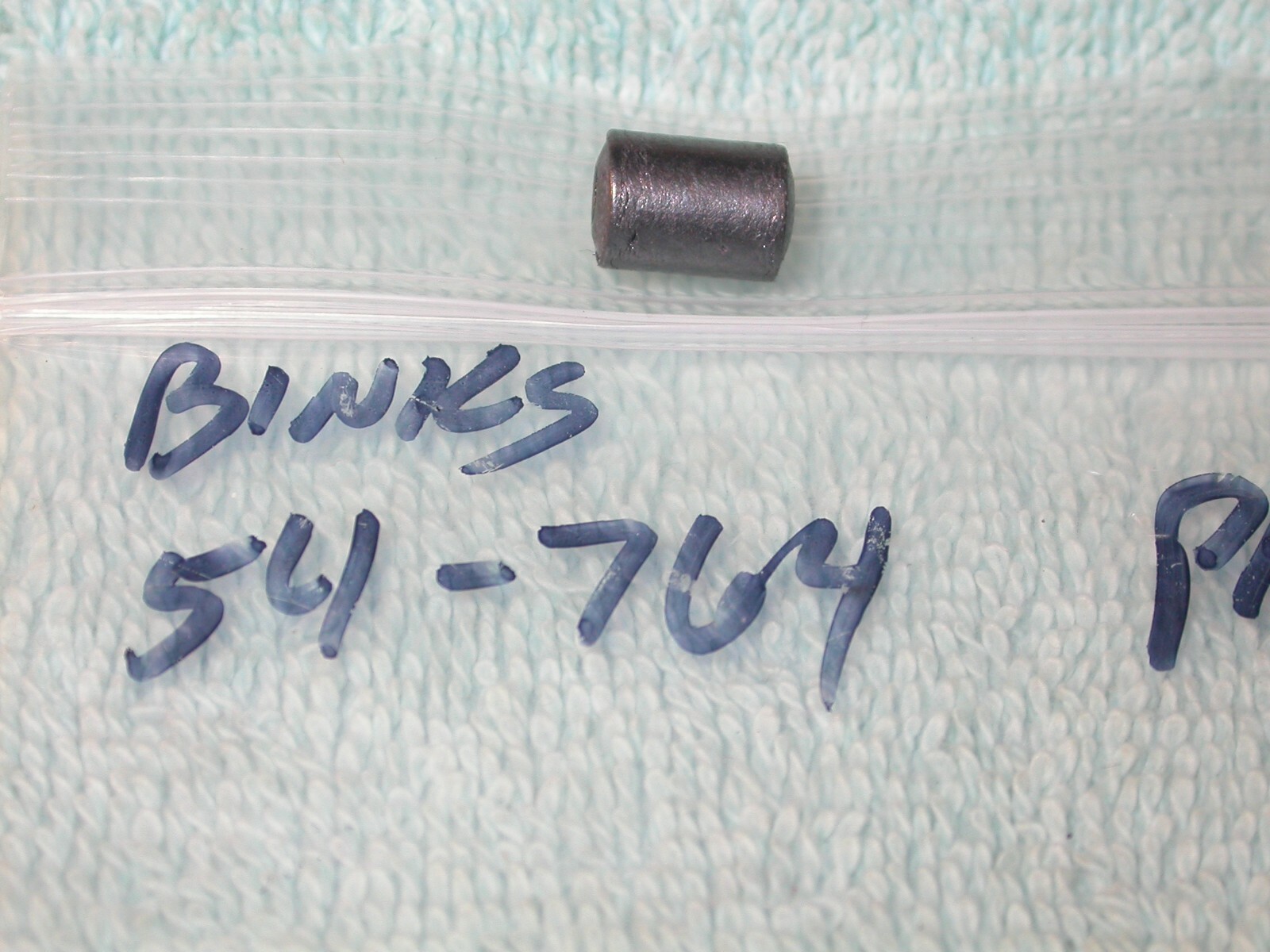 Binks 54-764 packing spacer Model 18 NOS | eBay