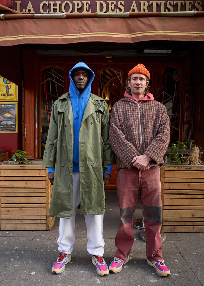 New Balance 990v6 MiUSA Action Bronson Ainozama | Size 11.5 Mens | V990AT6 | eBay