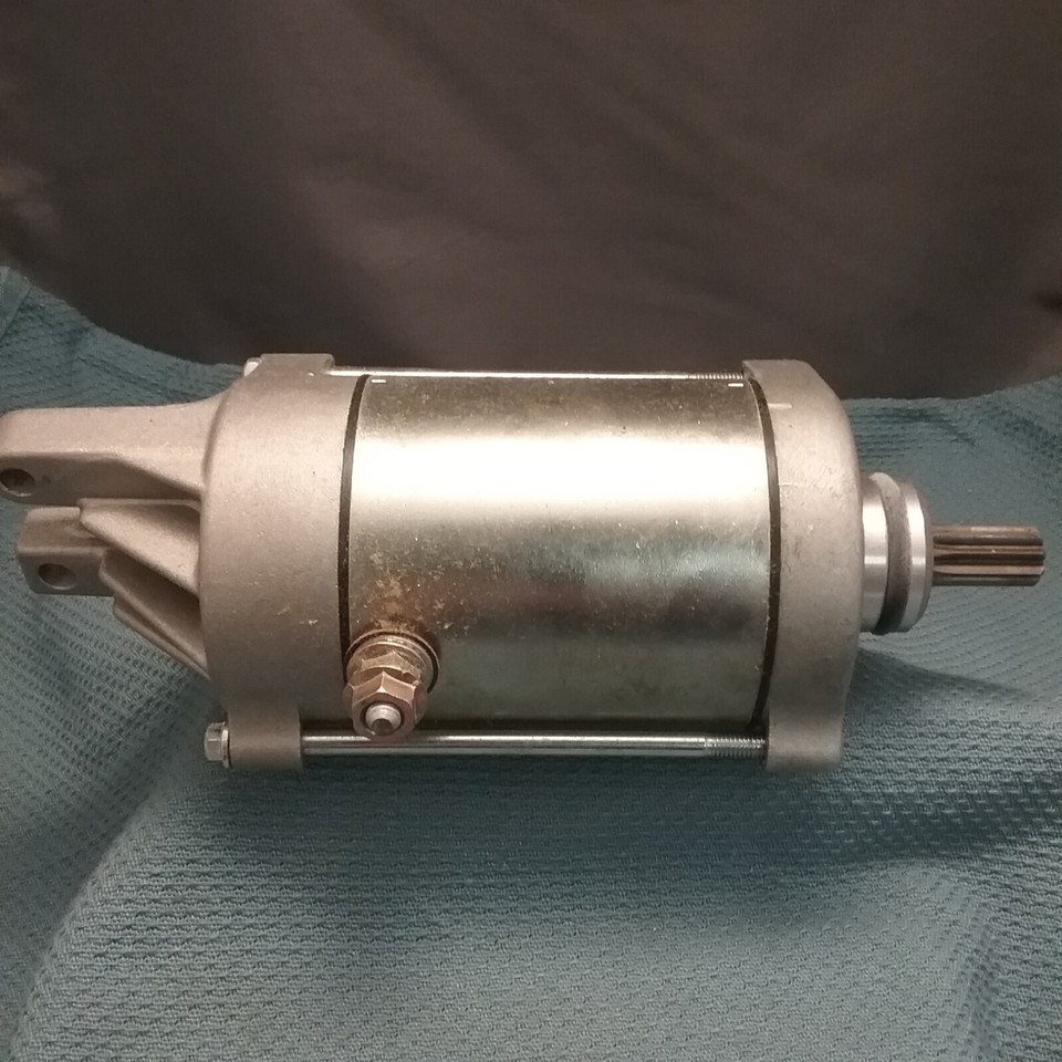 NEW WPS 26-1223/SMU00313 REPLACEMENT STARTER MOTOR FOR HONDA TRX 650 ...