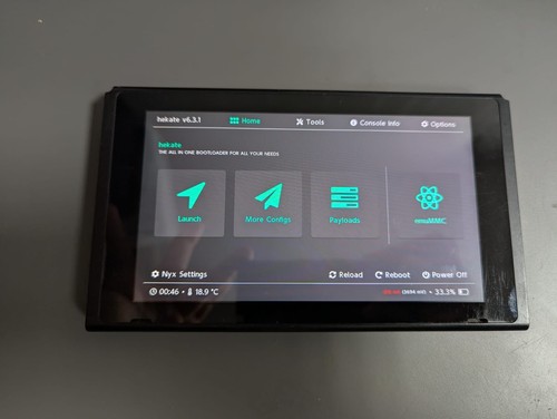 V2 Switch Mod Chip Installed + 128gb microSD Card | eBay