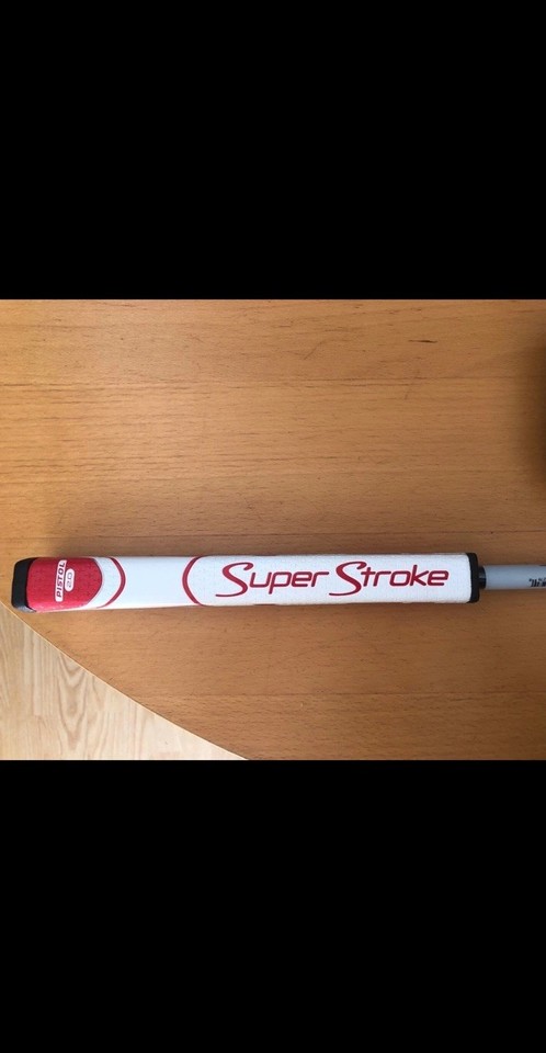 Odyssey AI-One Square 2 Square Jailbird Stroke Lab SL70 35 Inch Putter ...