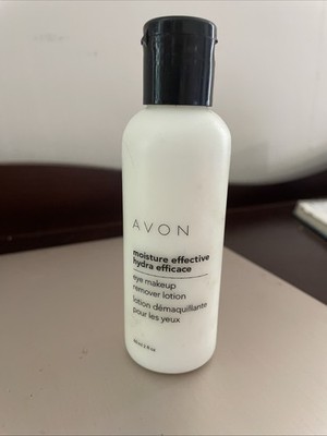 Avon Moisture Effective Eye Makeup Remover Lotion - 2 oz 94000298499| eBay