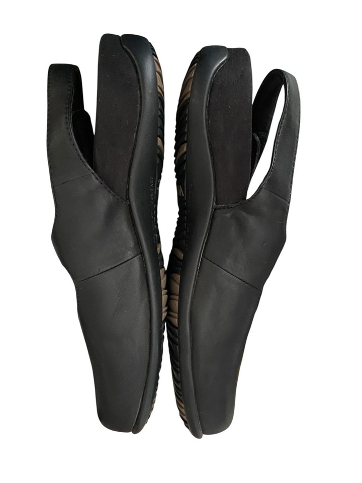 Vionic Abigail Women’s Size 7 Slingback Mary Jane Flats Shoes Black | eBay