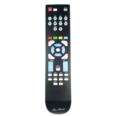 RM-Series Set Top Box Remote Control for Manhattan Plaza T1-FREEVIEW-HD ...