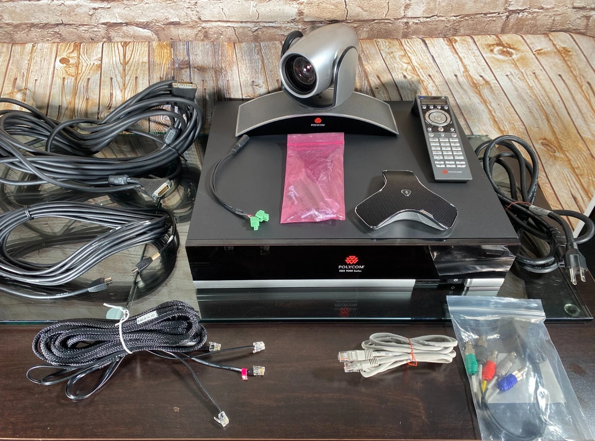 Video Conference System Polycom