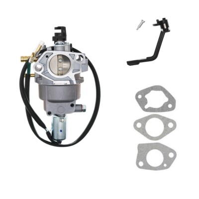 Carburetor for Firman T07573 Tri Fuel Generator 9400 Watt 439cc Engine ...