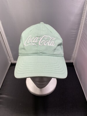 Teal Coca Cola Hat | eBay