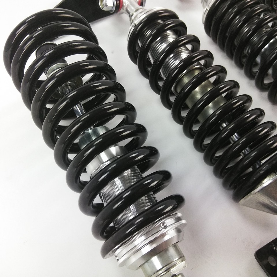 500lb Front 230lb Rear Complete Coilover Conversion Kit GM - G Body ...